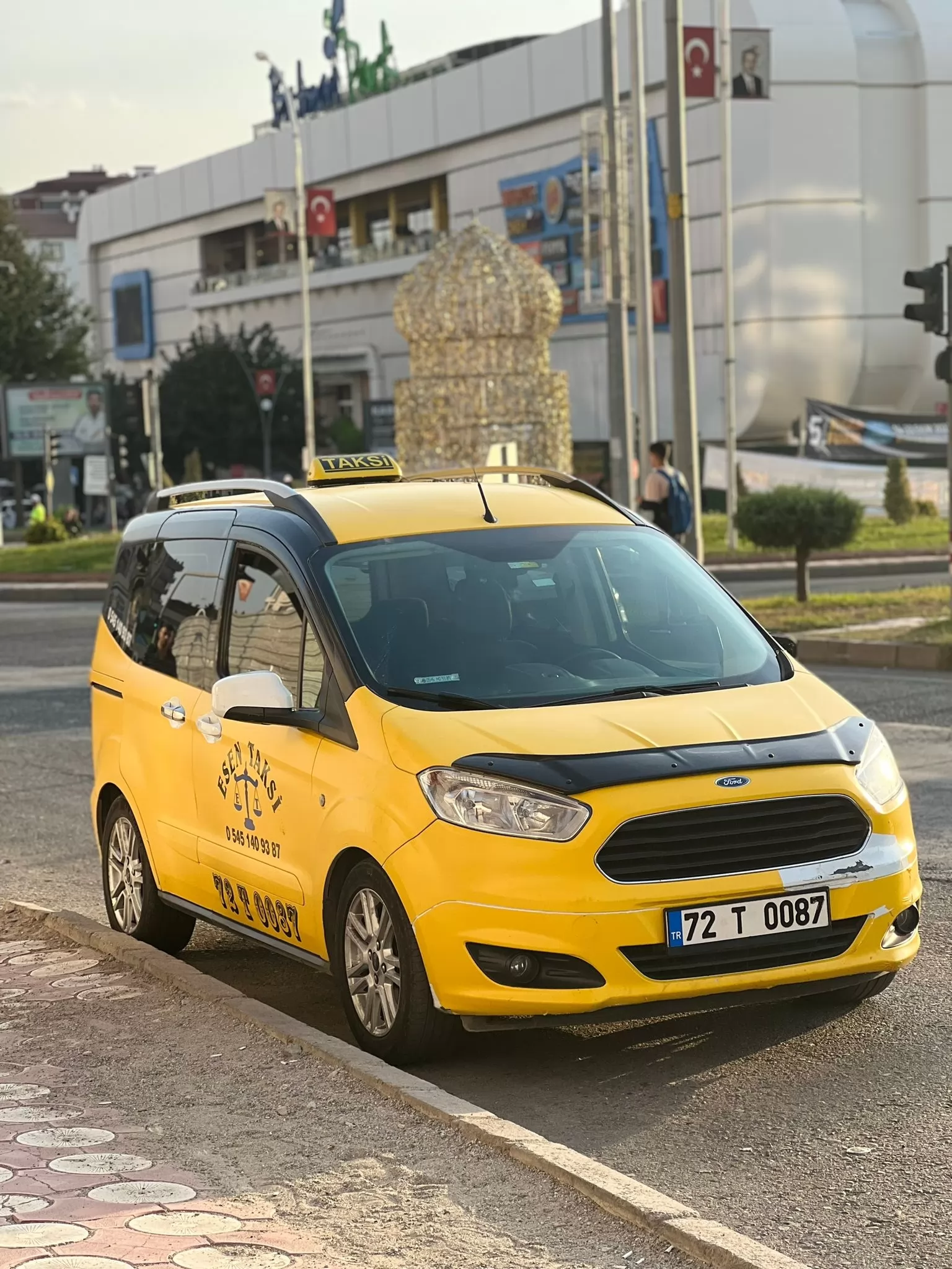 Batman Taksi Durağı | 0537 635 23 26